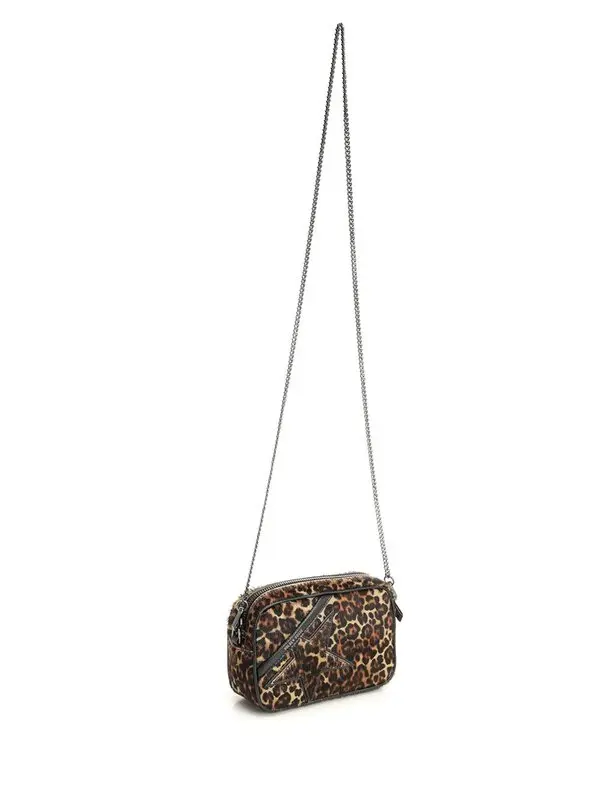 GOLDEN GOOSE Mini Star Bag - Multicolor