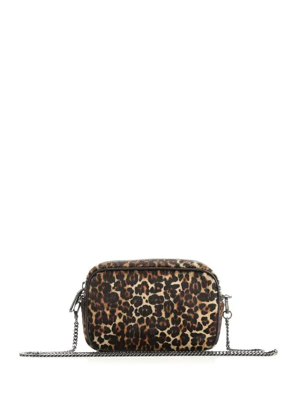 GOLDEN GOOSE Mini Star Bag - Multicolor