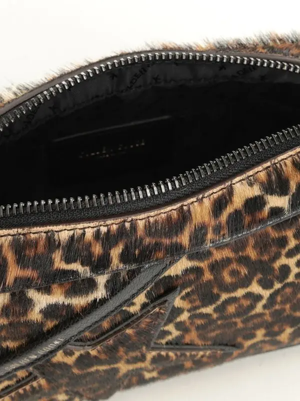 GOLDEN GOOSE Mini Star Bag - Multicolor
