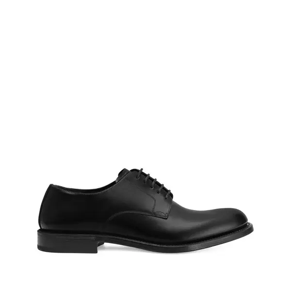 Dolce & Gabbana Leather Lace-up Dress Shoes