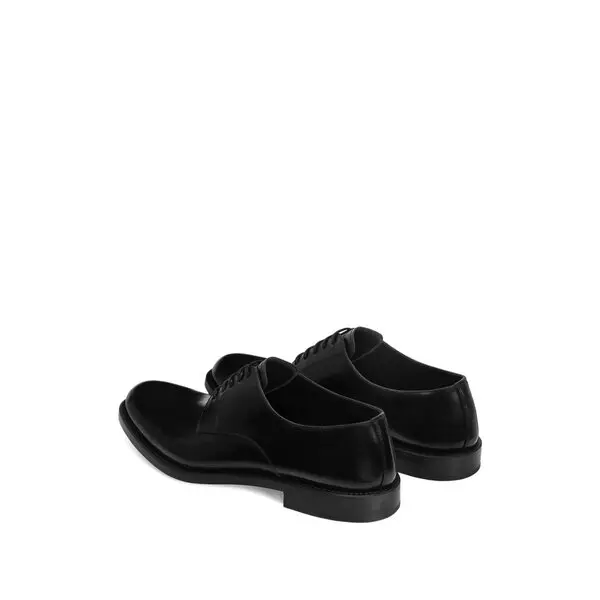 Dolce & Gabbana Leather Lace-up Dress Shoes