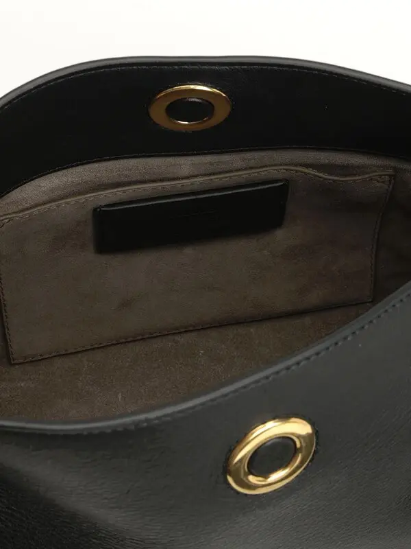 AMI Paris Carolusel Bag - Black