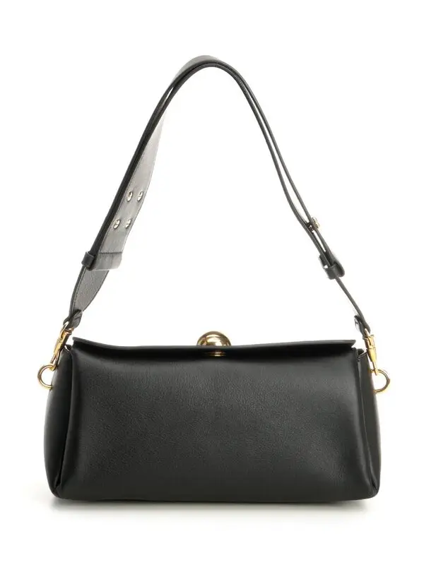 AMI Paris Carolusel Bag - Black