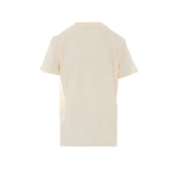 Moncler Embroidered Logo T-shirt