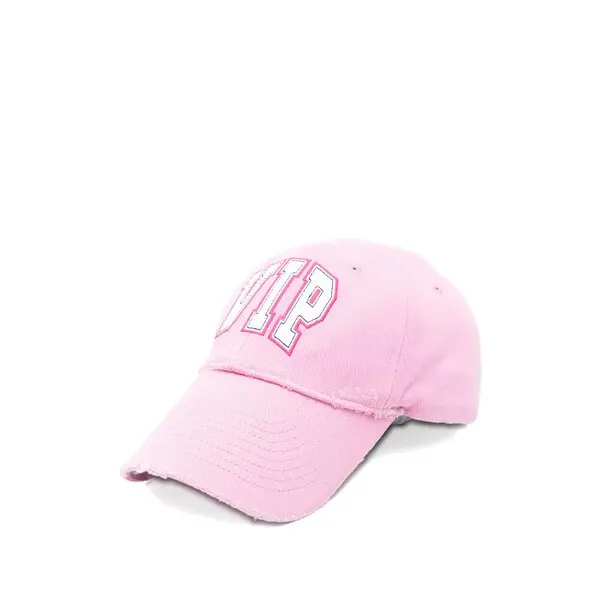 Balenciaga Baseball Cap - Pink