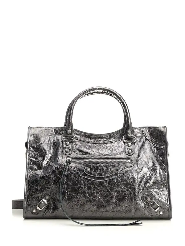 Balenciaga Le City Medium Stock Exchange Bag
