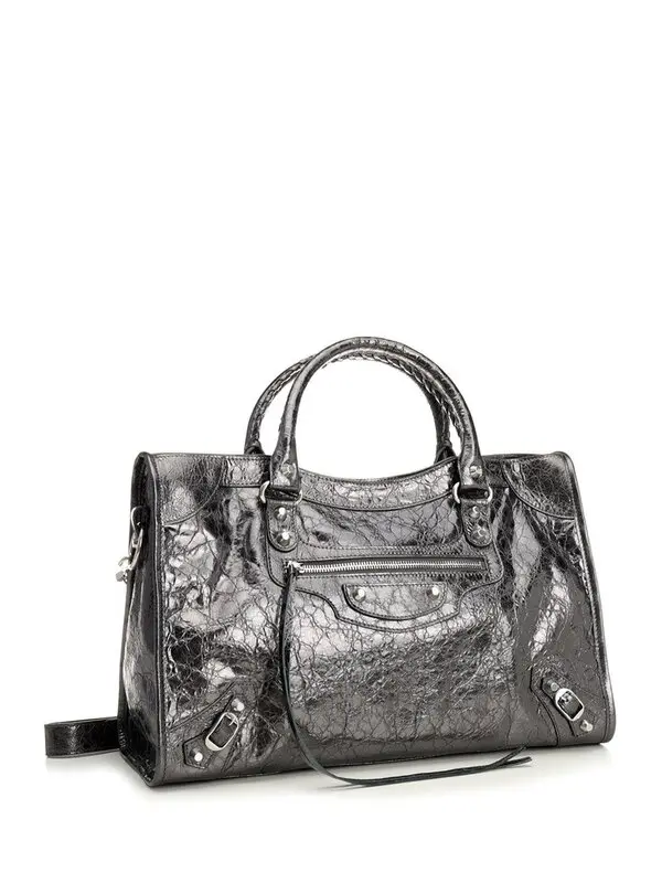 Balenciaga Le City Medium Stock Exchange Bag