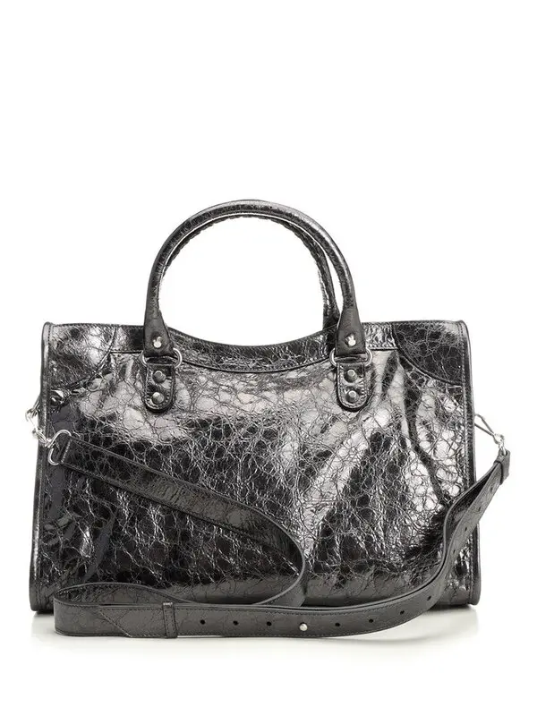 Balenciaga Le City Medium Stock Exchange Bag