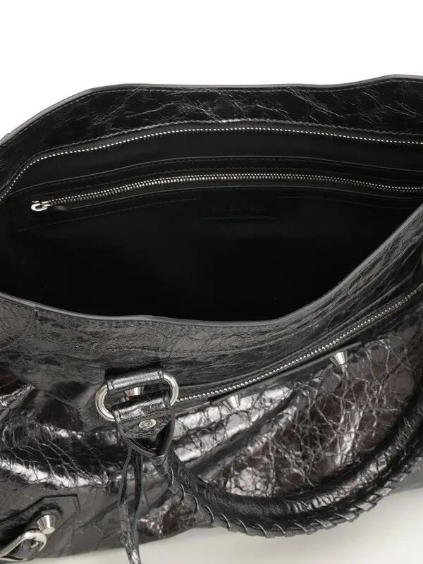 Balenciaga Le City Medium Stock Exchange Bag
