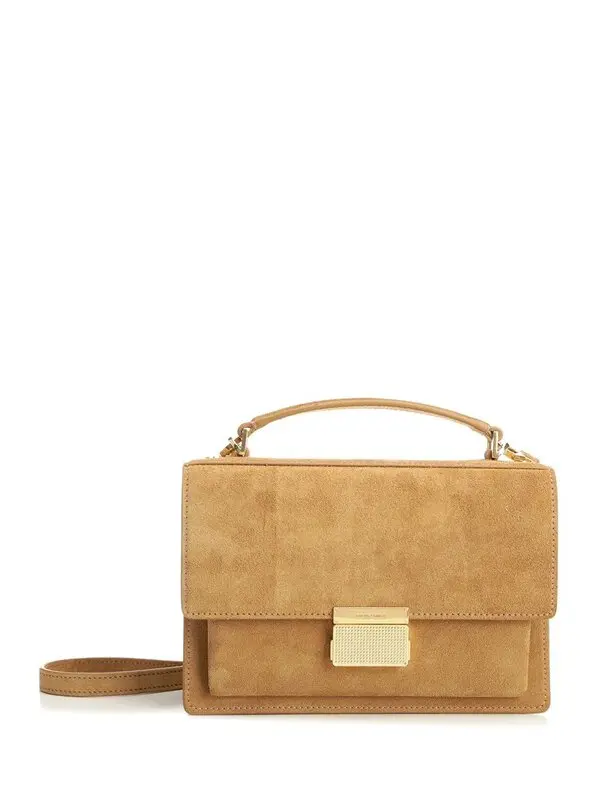 GOLDEN GOOSE Venezia Nubuck Bag