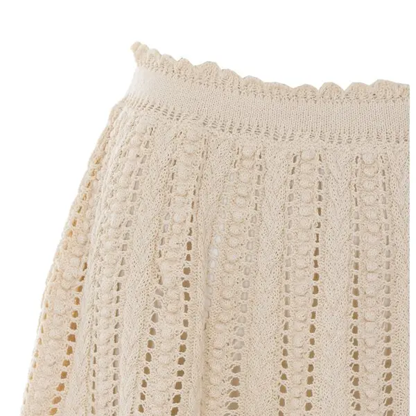 Isabel Marant Étoile Nelle Embroidered Mini Skirt