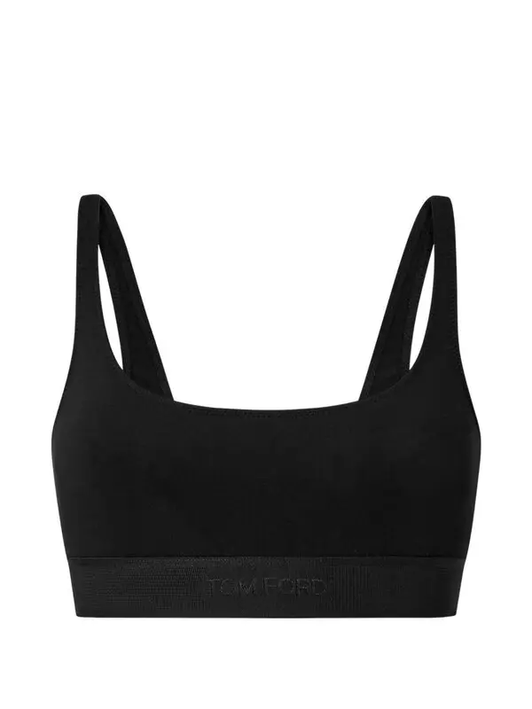 TOM FORD Signature Bra - Black