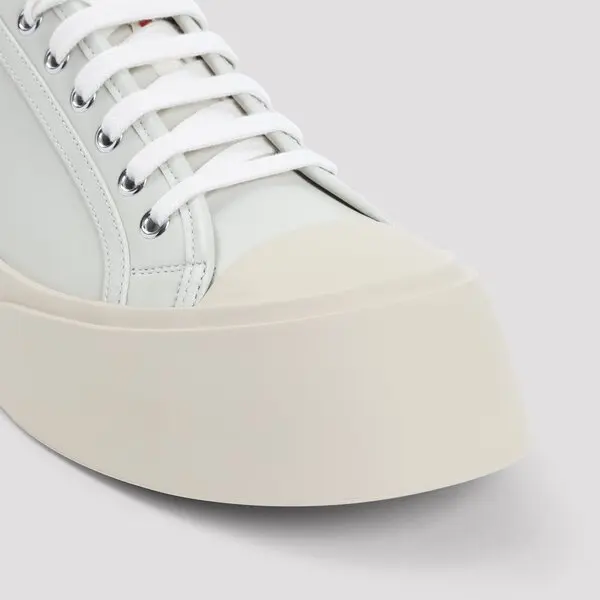 Marni Pablo Calf Leather Sneakers - Multicolor