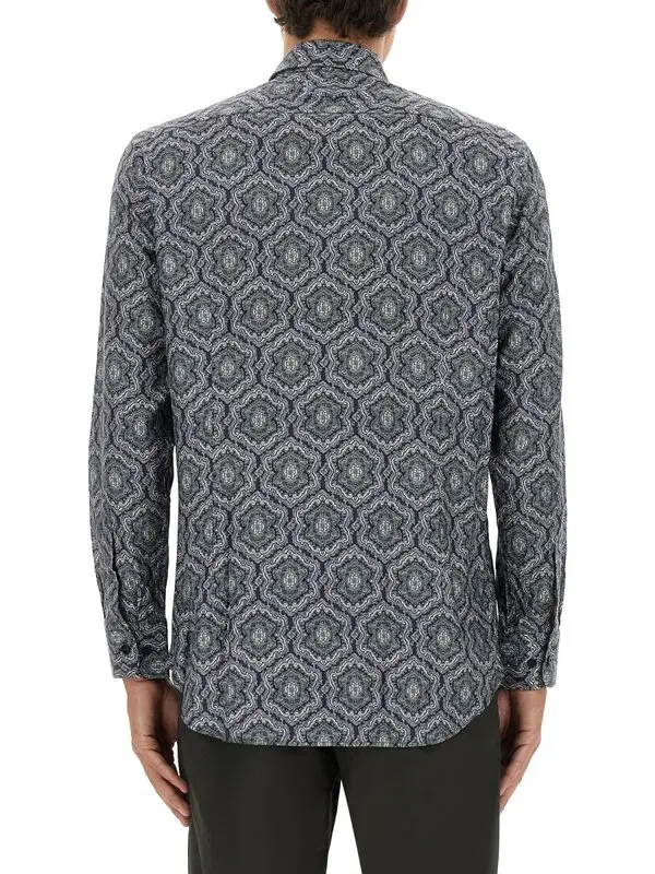 Etro Cotton Shirt