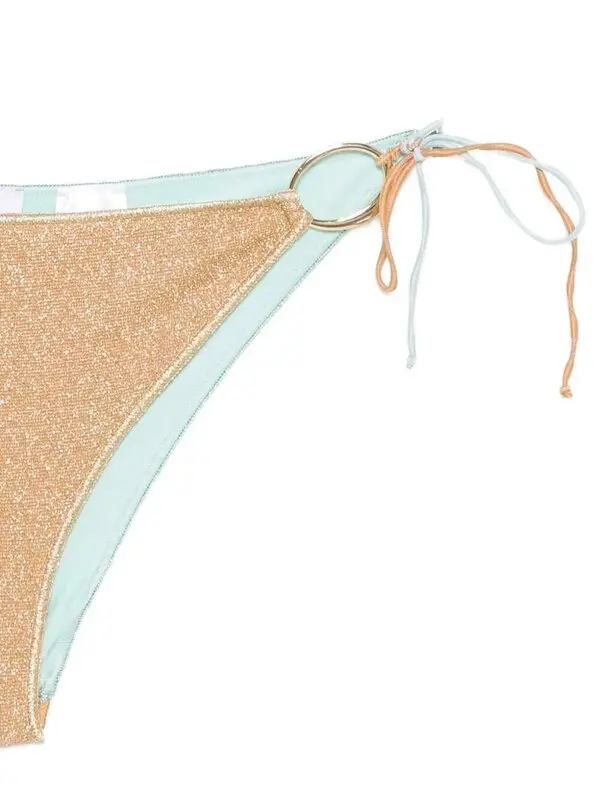 Oseree Lumière O Kini Lurex Bikini - Multicolor