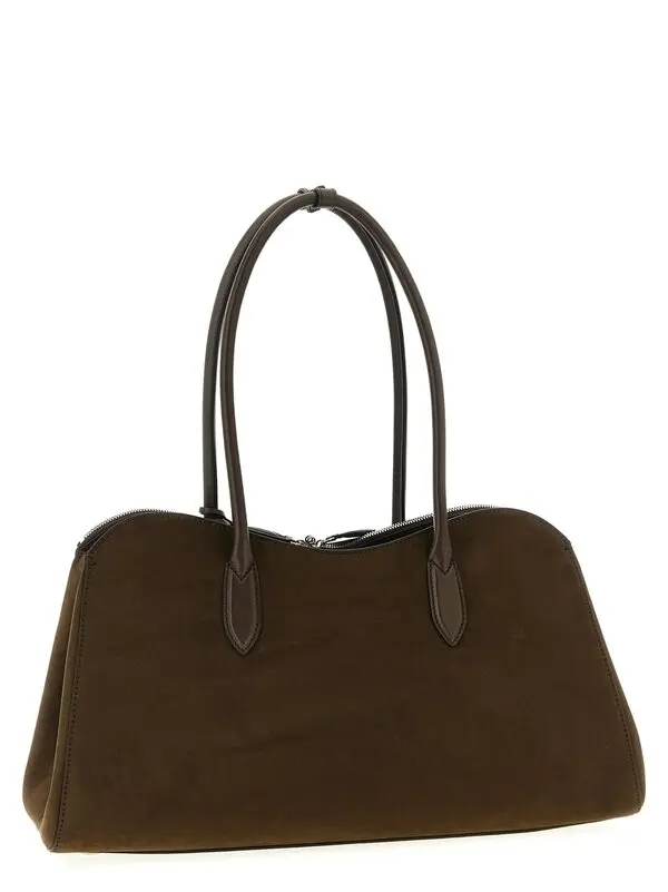 Stella McCartney Ryder Open Shoulder Bag - Brown