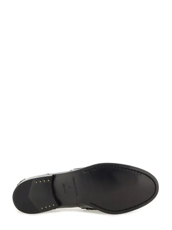 Alexander Wang Carter Moccasins - Black