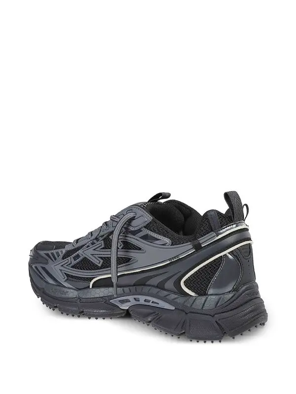 Off-White Be Right Back" Lace-up Sneakers - Multicolor