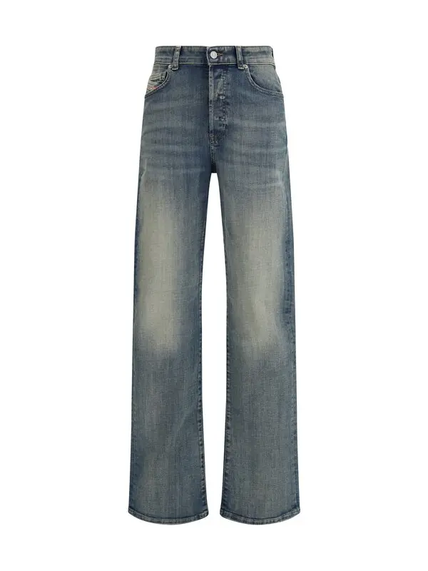 DIESEL® 1971 D-sent Regular Jeans - Blue