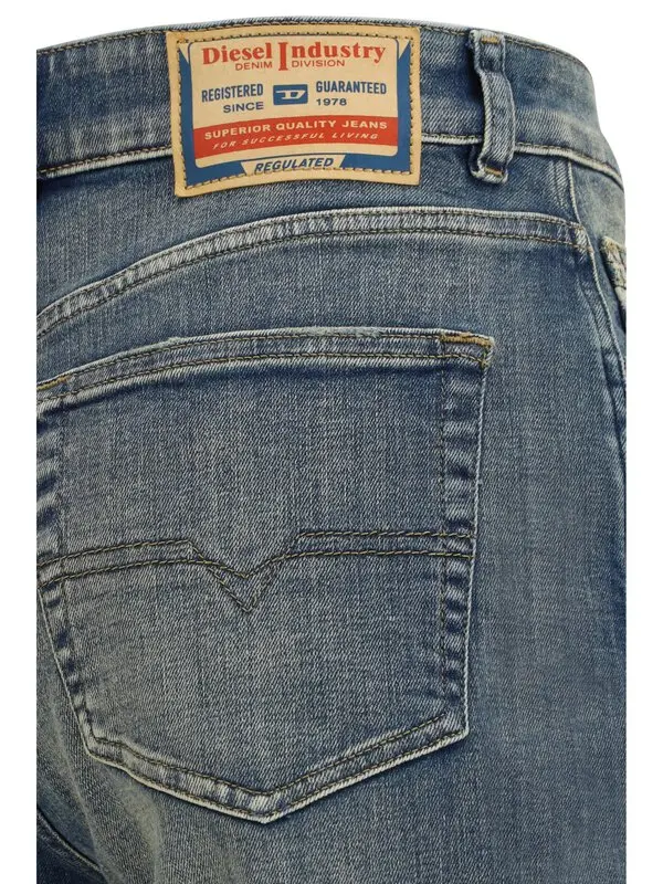 DIESEL® 1971 D-sent Regular Jeans