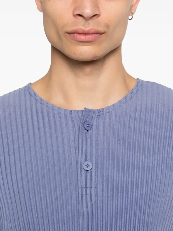 Issey Miyake Pleated Top