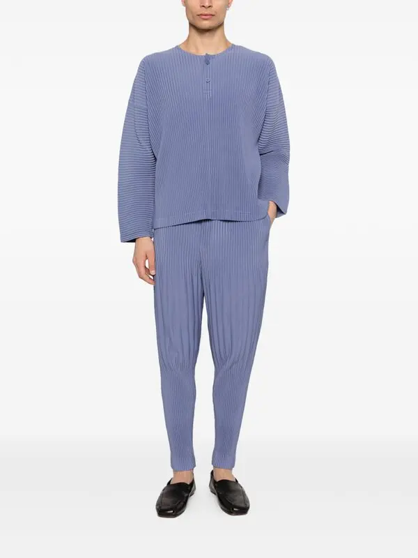Issey Miyake Pleated Top