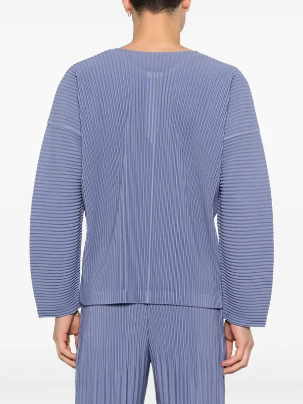 Issey Miyake Pleated Top