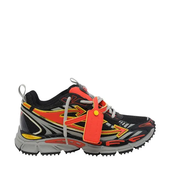 Off-White Be Right Back" Sneakers - Multicolor