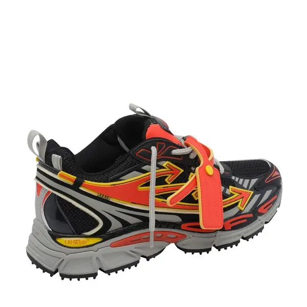 Off-White Be Right Back" Sneakers - Multicolor