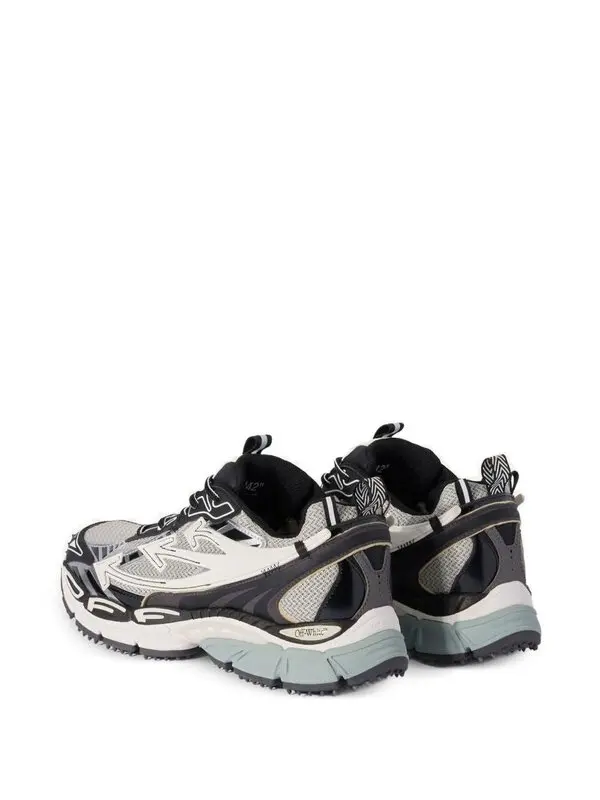 Off-White Be Right Back" Sneakers - Multicolor