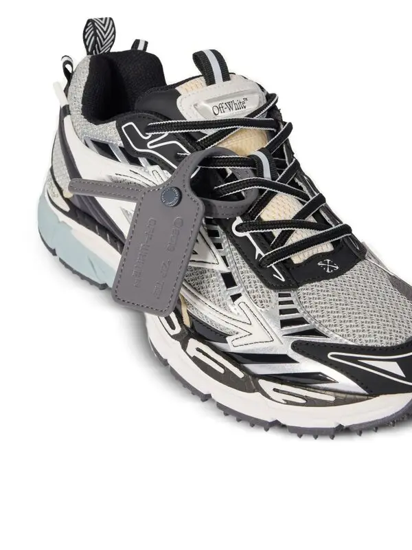 Off-White Be Right Back" Sneakers - Multicolor