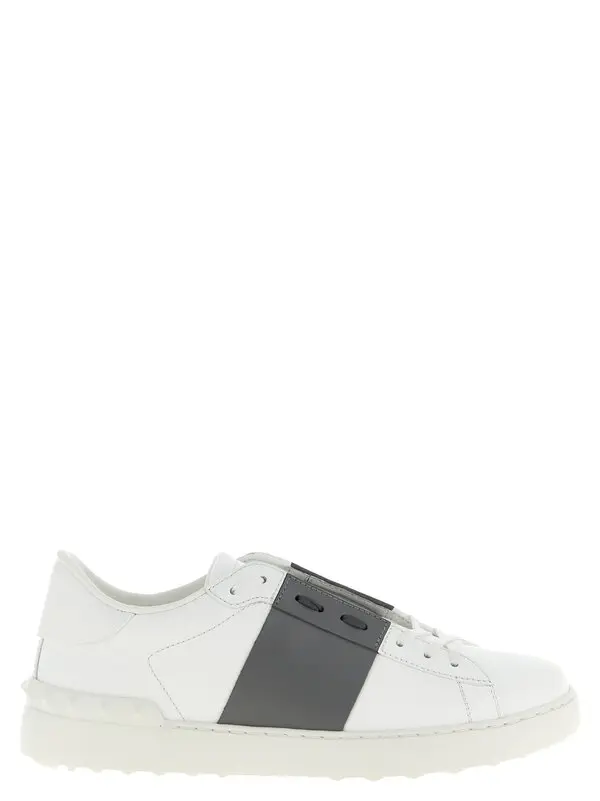 Valentino Garavani Open Sneakers - Gray