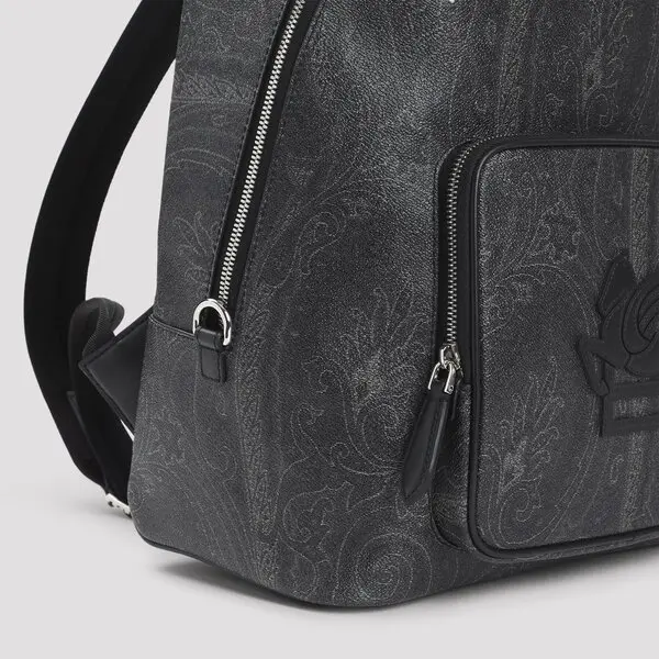 Etro Arnica Backpack - Black