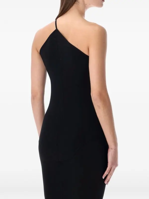Rick Owens Asymmetrical Tank Top
