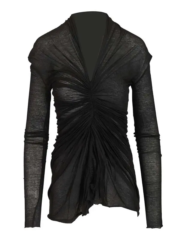 Rick Owens Radiance Long Sleeve Top