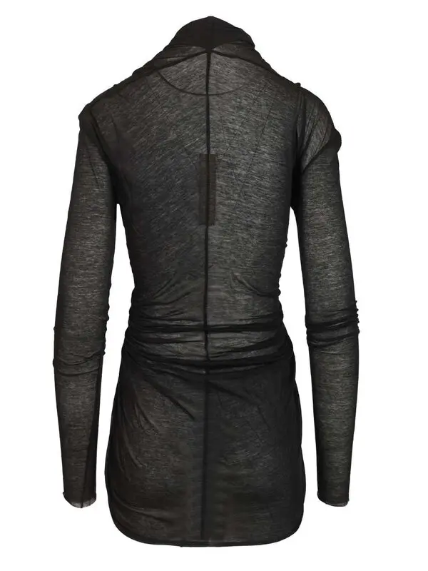 Rick Owens Radiance Long Sleeve Top