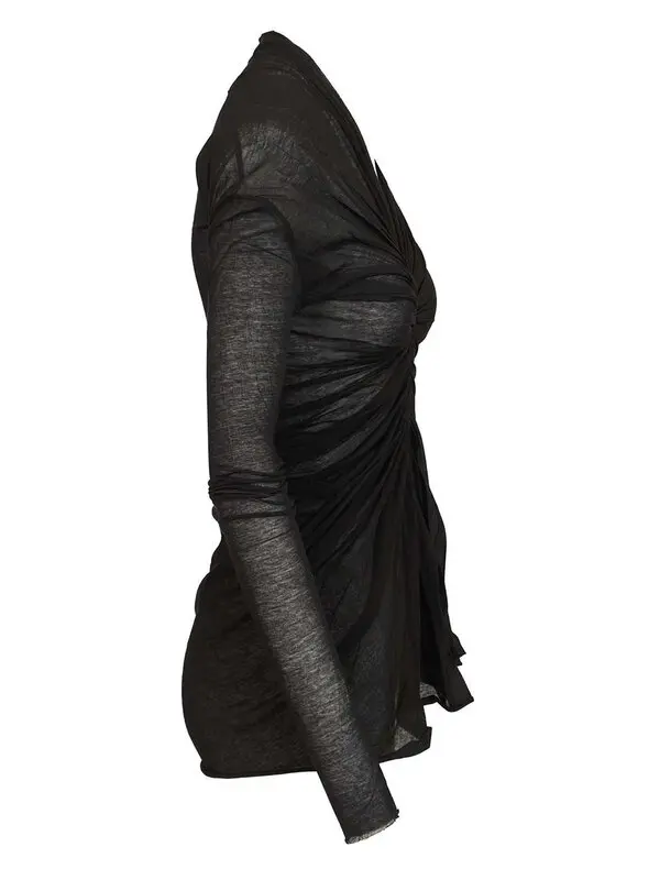 Rick Owens Radiance Long Sleeve Top