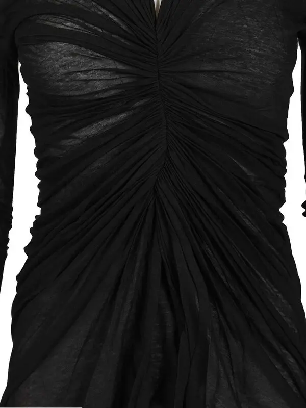 Rick Owens Radiance Long Sleeve Top