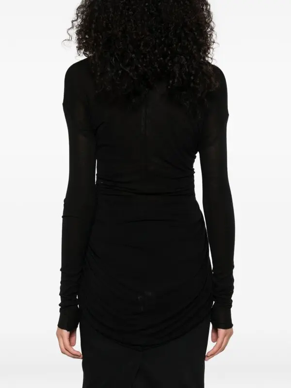 Rick Owens Radiance Long Sleeve Top