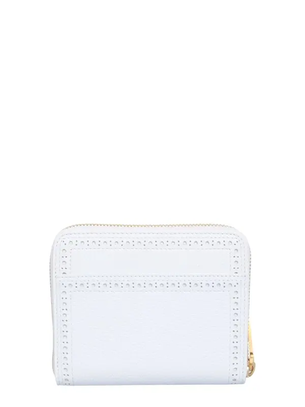 Thom Browne Zipped Wallet