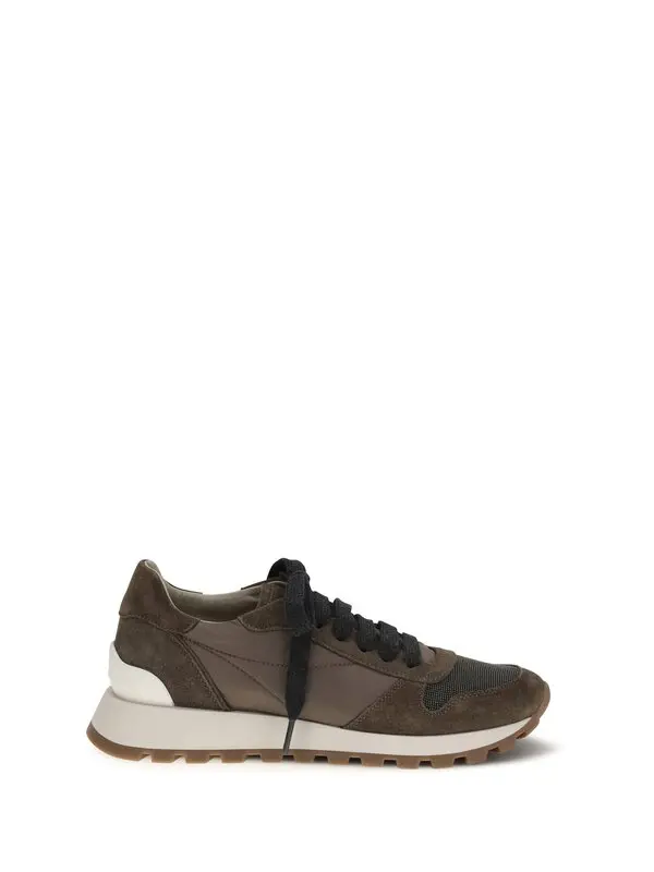 Brunello Cucinelli Active Sneakers - Brown