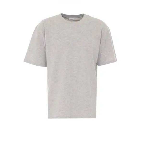 Saint Laurent Cassandre Piquet T-shirt - Gray