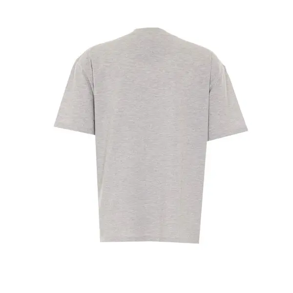 Saint Laurent Cassandre Piquet T-shirt - Gray
