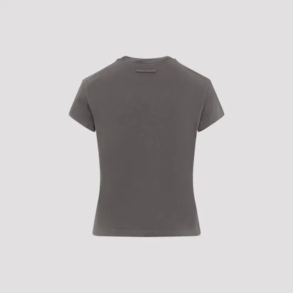 JEAN PAUL GAULTIER Embroidered Cotton T-shirt