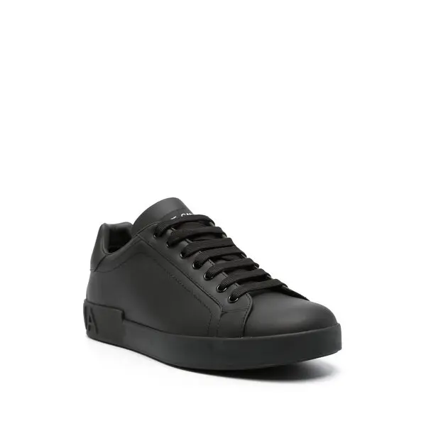 Dolce & Gabbana Low-top Trainers - Black