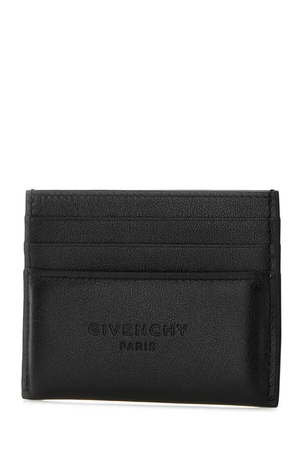 Givenchy Leather Card Holder