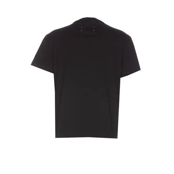 MAISON MARGIELA Distorted Logo T-shirt