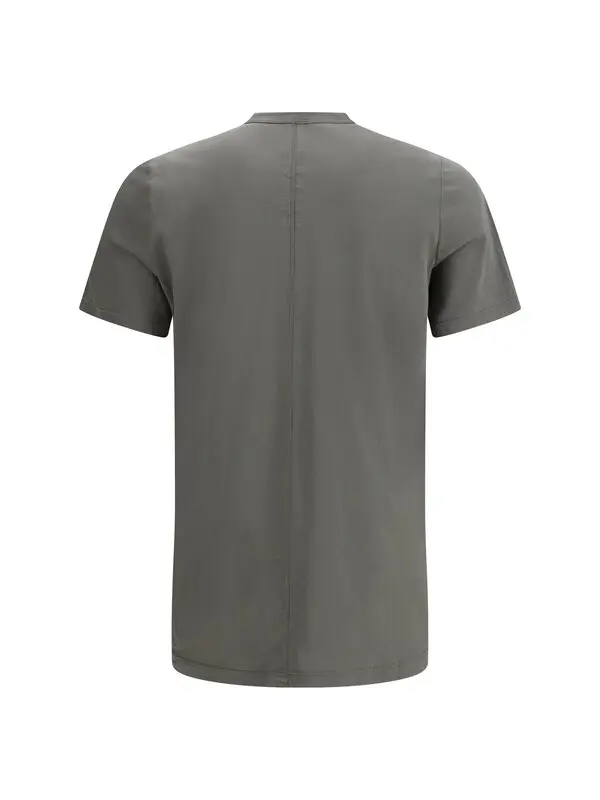 Rick Owens Cotton T-shirt - Green