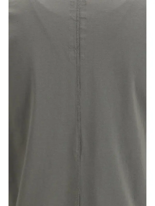 Rick Owens Cotton T-shirt - Green