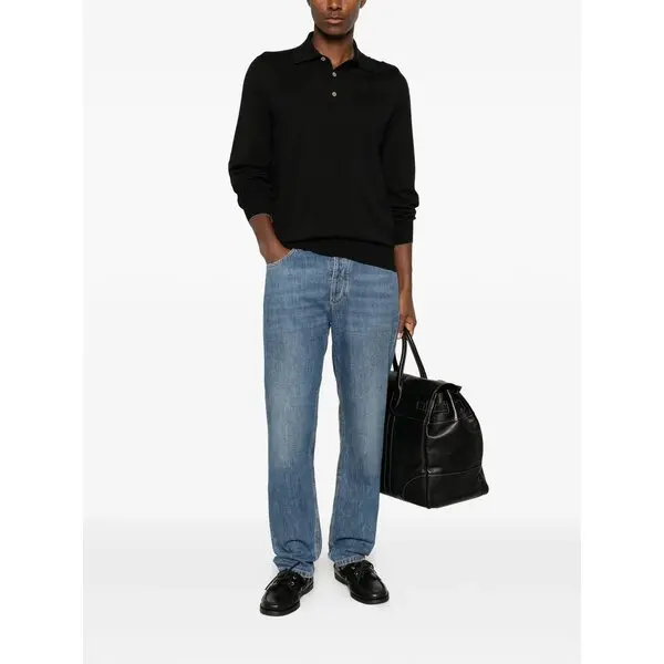 Brunello Cucinelli Polo Shirts